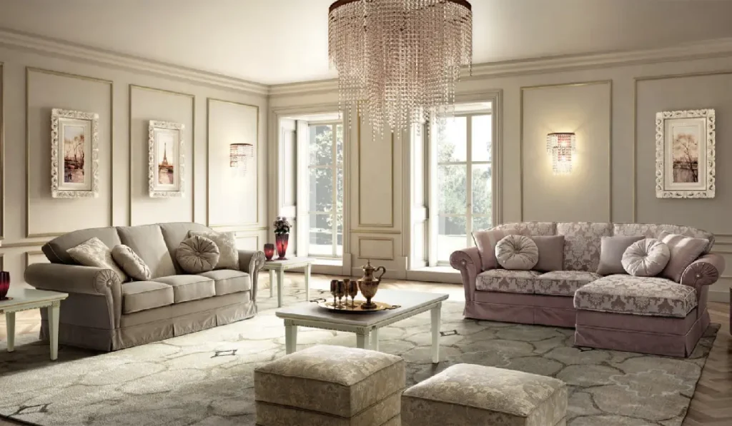 Custom Sofa Dubai | Made-to-Order Sofas by Experts