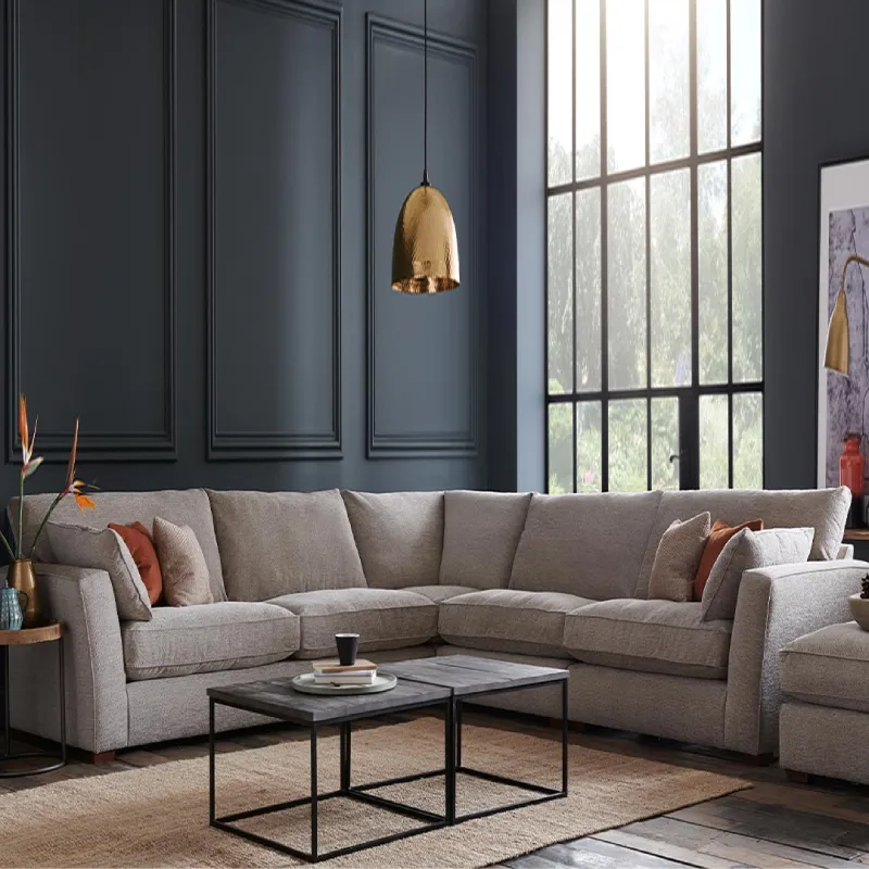 Corner Sofa Dubai | Buy Luxury Sofas At 15% OFF, Al Ain UAE